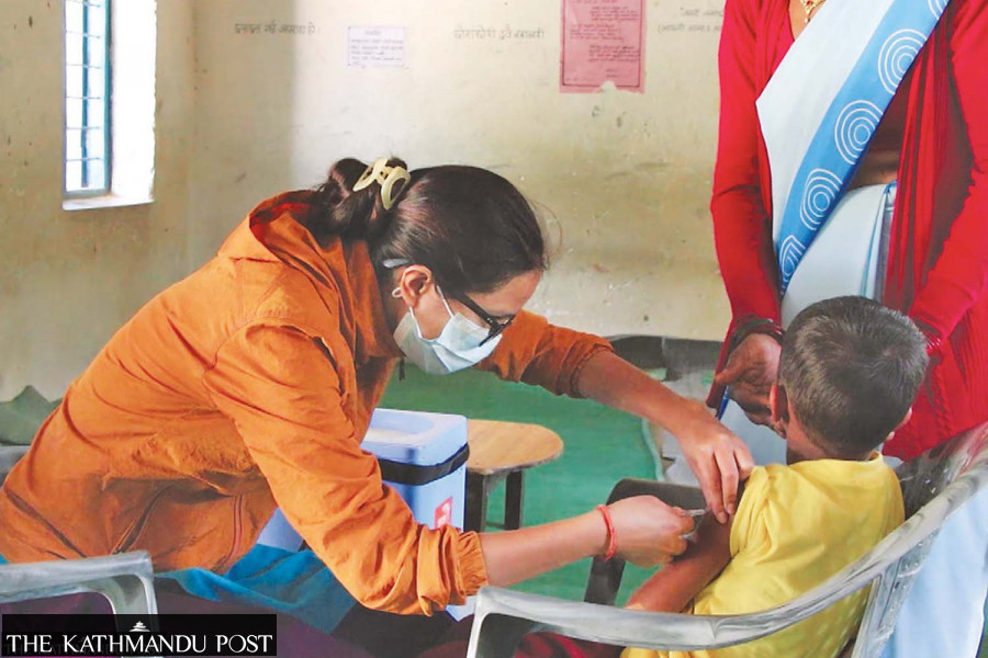 Nepal eliminates highly contagious viral disease rubella: WHO