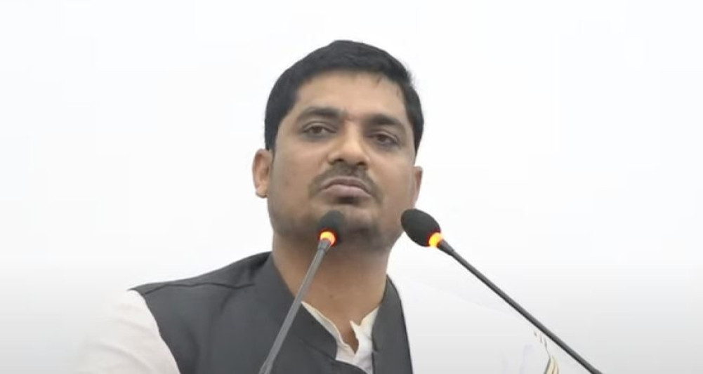 Madhesh Province lawmaker Saroj Kumar Singh arrested on corruption charges