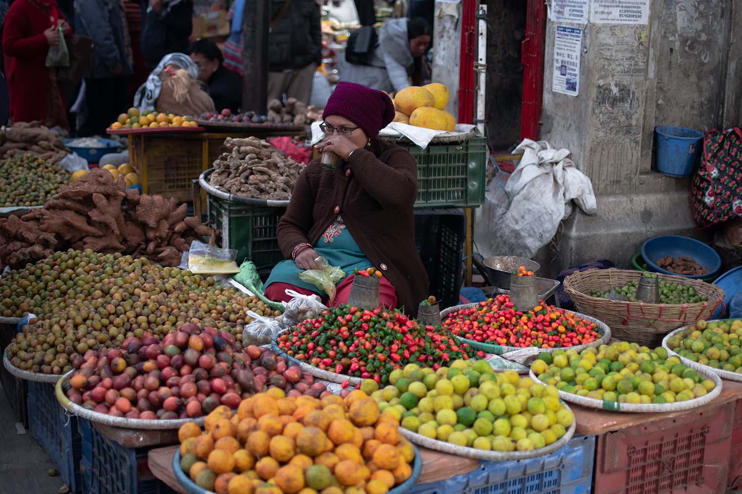 Inflation sinks to 21-year low on weak demand, stagnation
