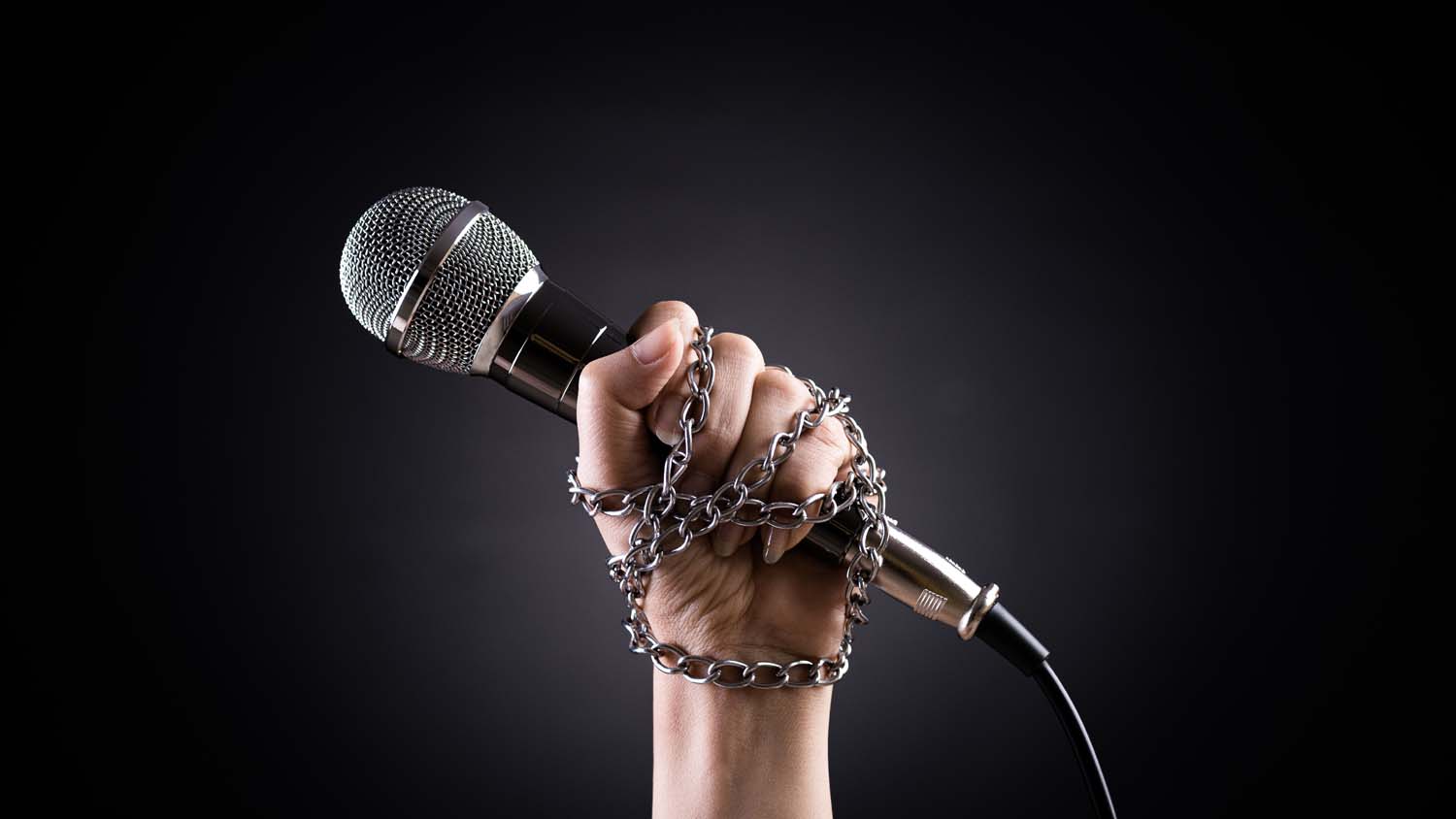 Government can enforce law to regulate free speech, top court rules