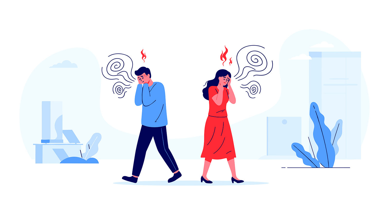 Why losing friends hurts in early adulthood