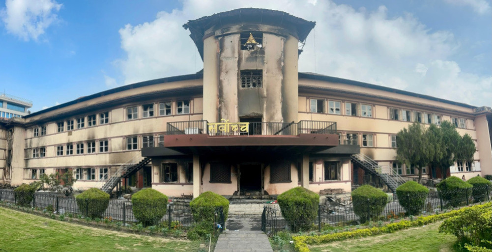 10 petitions challenge Sushila Karki’s premiership and House dissolution