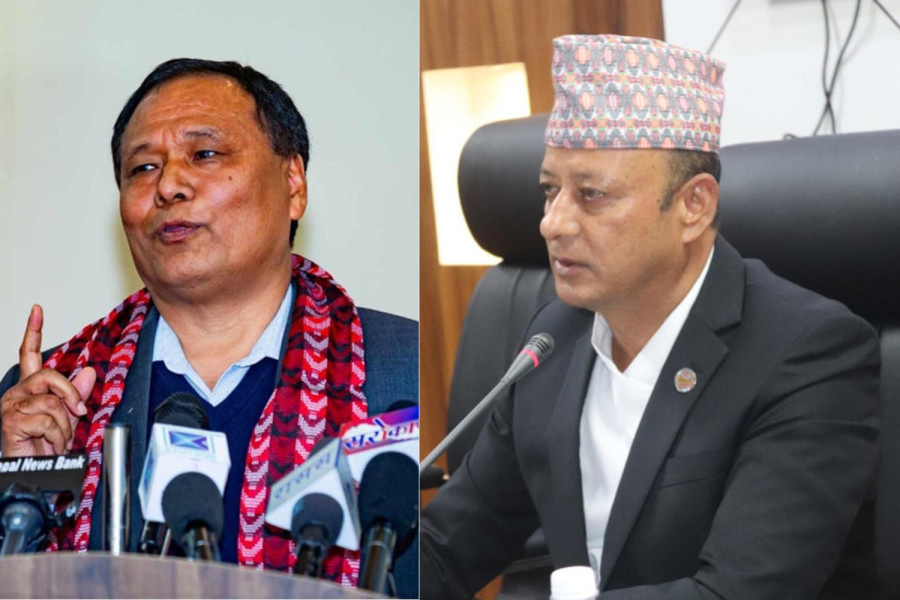 Energy Minister Khadka hounds power utility chief with new clarification letter