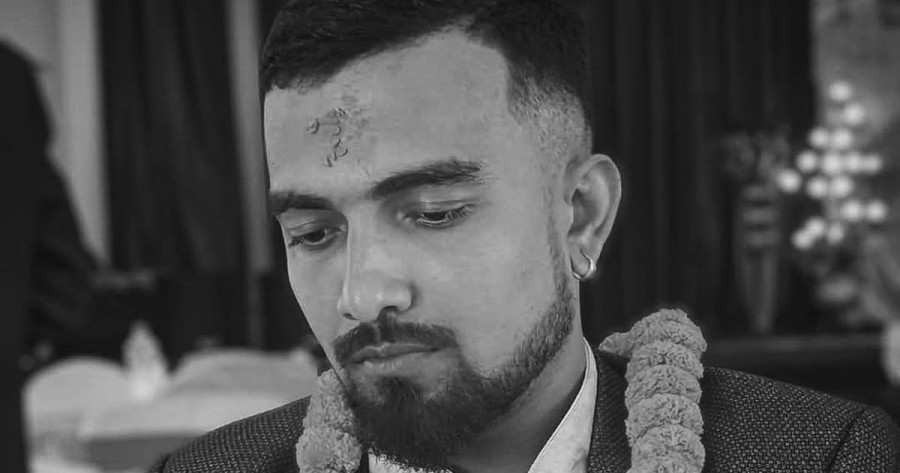 Sudip Neupane’s spontaneous family trip to Kashmir turned tragic