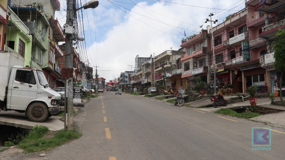 Transport entrepreneurs halt services in Gandaki protesting ride ...