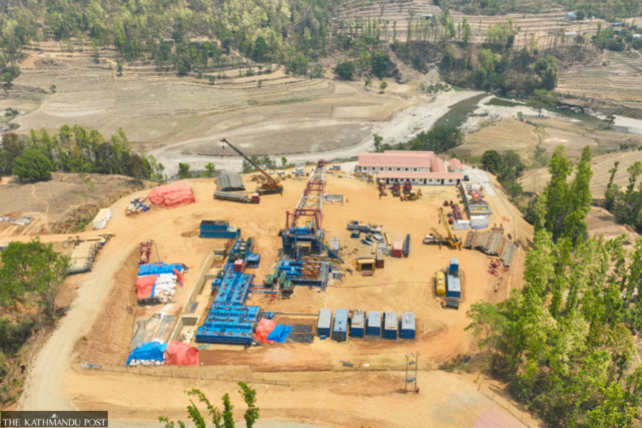 Over 112 billion cubic metres of natural gas found in Dailekh ...