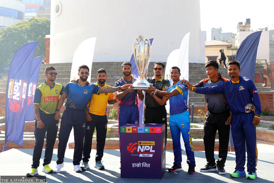 2nd NPL auction on August 9