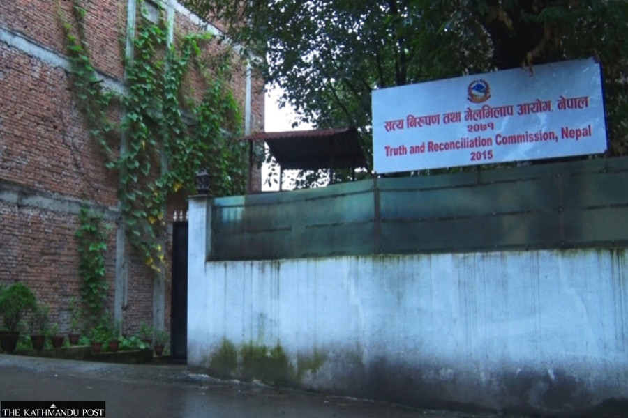 Transitional justice complaints soar but victims sceptical