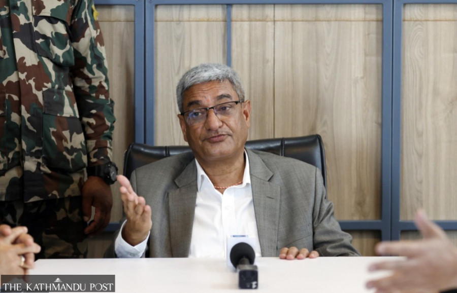 Home minister orders probe into Spain visit scam