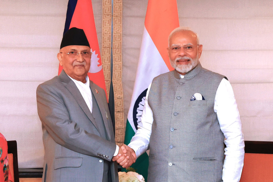 Oli set for India visit on September 16
