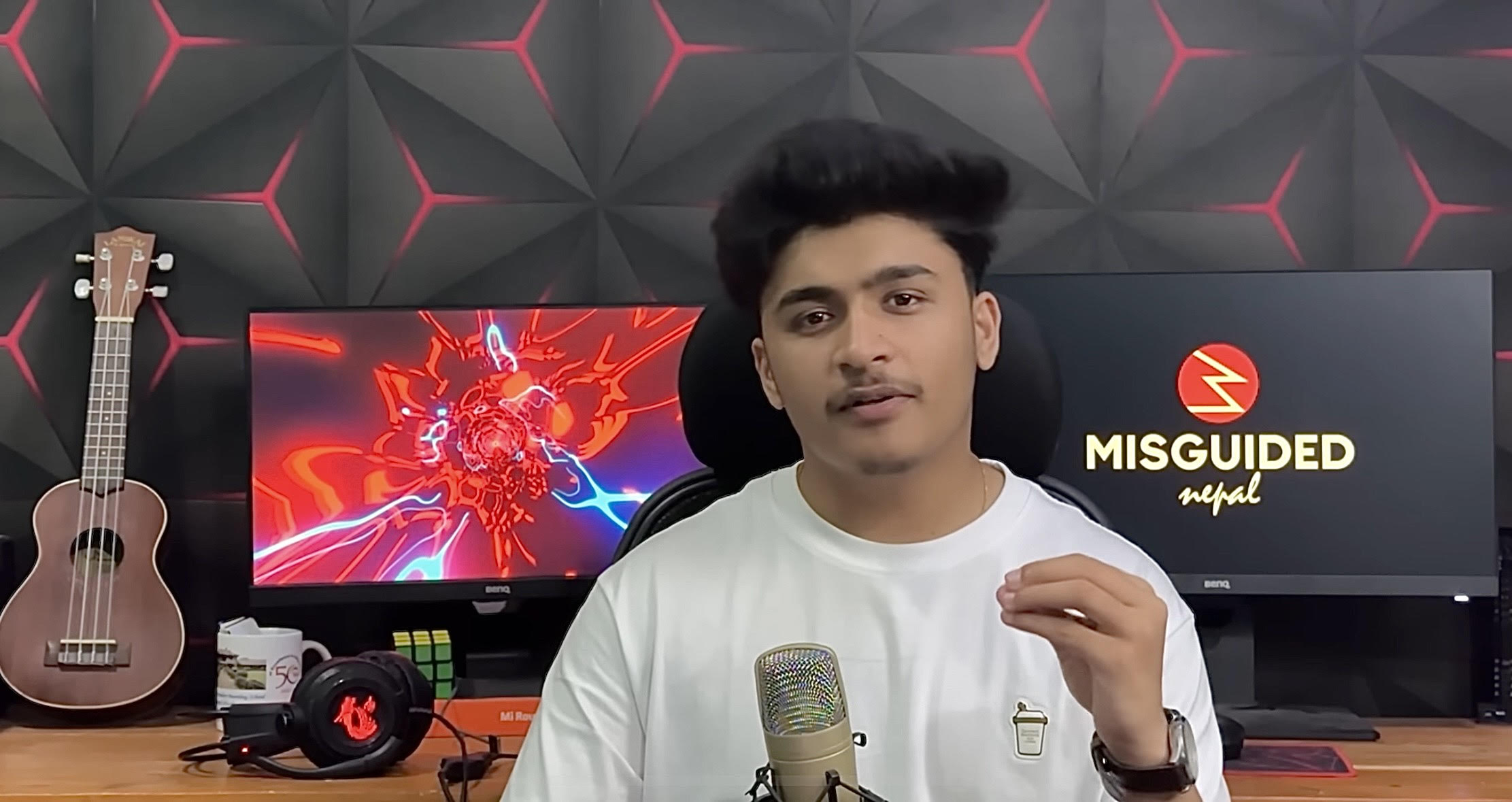 What I Watch Online: Amrit Thapa