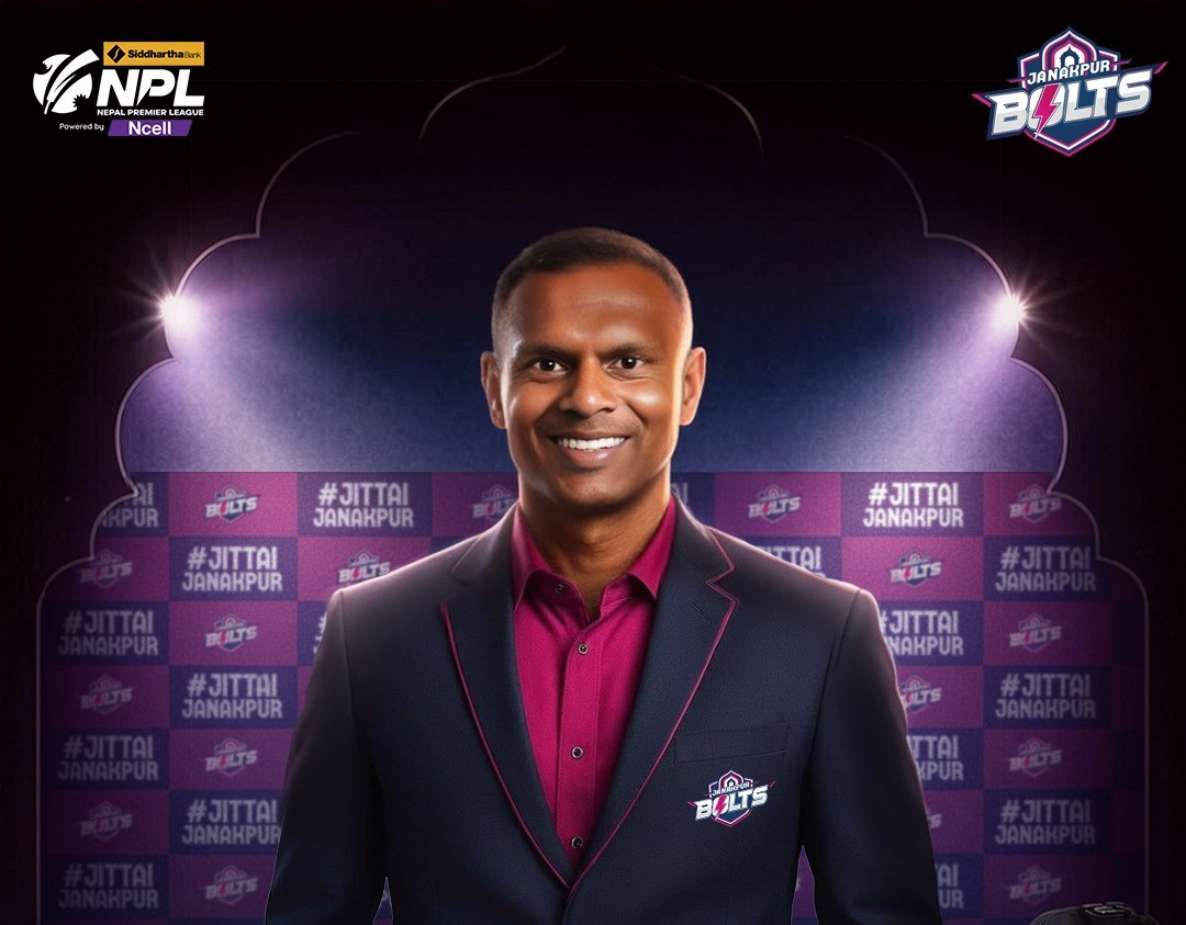Janakpur Bolts to defend NPL title under West Indies great Shivnarine ...