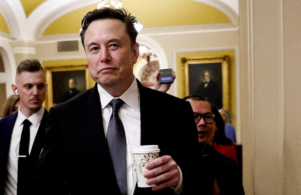 US judge temporarily blocks Musk’s DOGE from accessing payment systems US judge temporarily blocks Musk’s DOGE from accessing payment systems