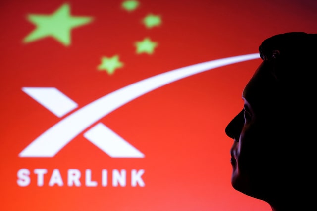 Musk’s Starlink races with Chinese rivals to dominate satellite internet