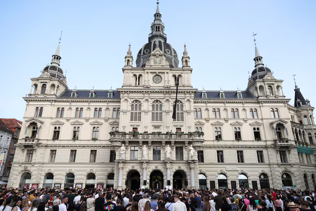 Austria plans tougher gun laws after mass shooting at school
