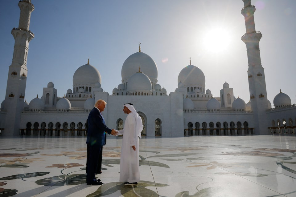 Trump announces $200 billion in deals during UAE visit, AI agreement signed