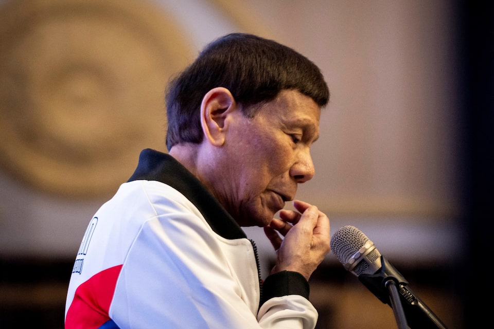 Philippines’ ex-President Rodrigo Duterte arrested at ICC’s request ...