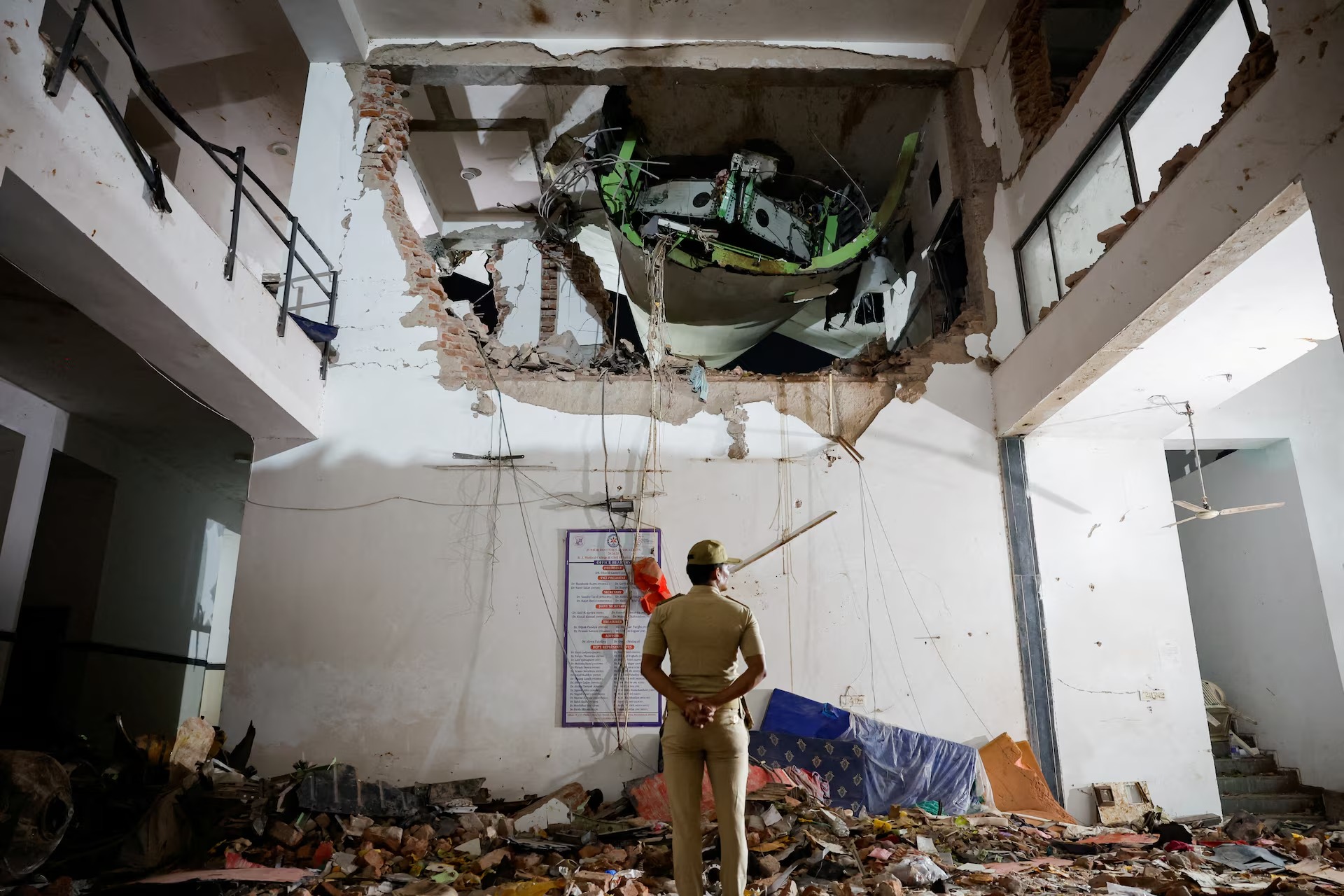 ‘Bloody terrified’: Flying anxiety peaks in India after fatal Air India ...