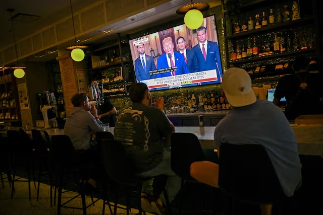 World leaders react to US attack on Iran