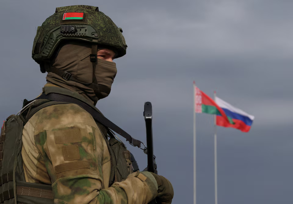 Moscow and Minsk rehearse launch of nuclear weapons deployed in Belarus ...