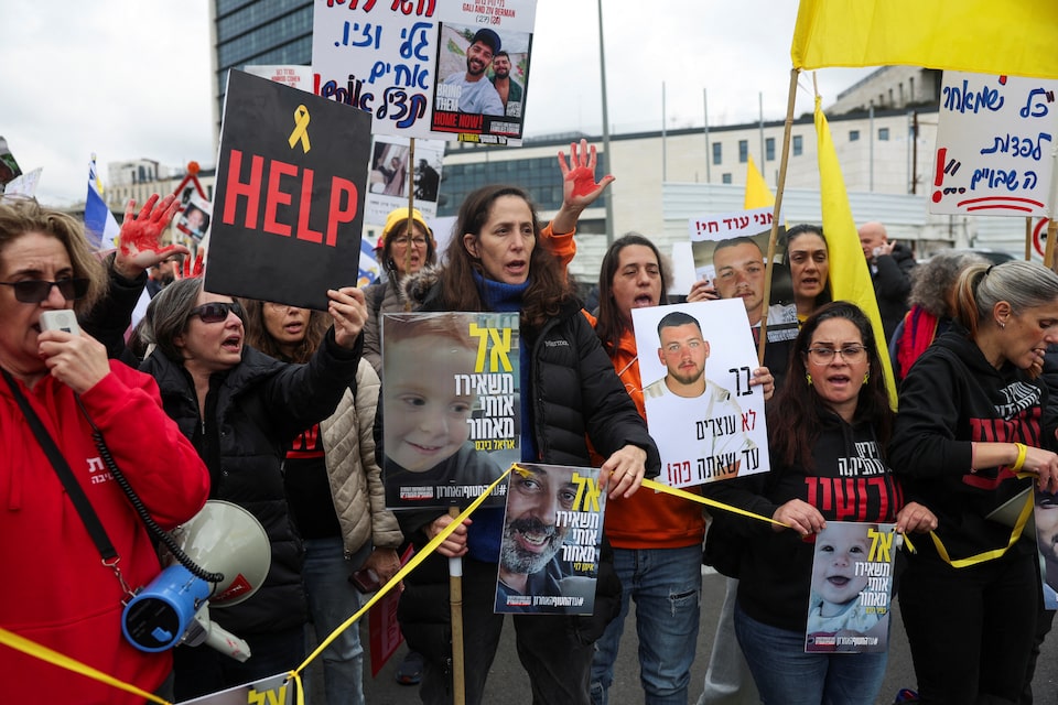 Netanyahu says Israel will end Gaza ceasefire if hostages not returned ...