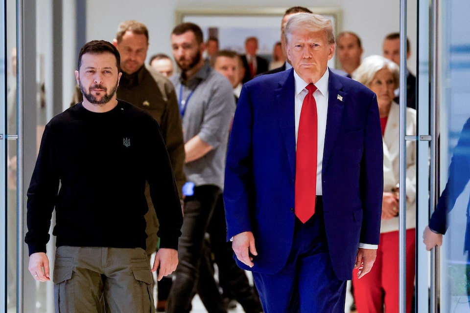 Trump tells ‘dictator’ Zelenskiy to move fast or lose Ukraine