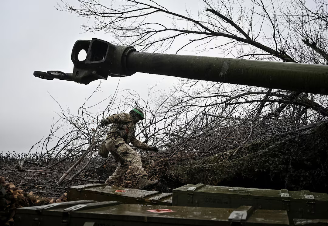 US, Ukrainian and European officials meet in Geneva for talks on peace plan