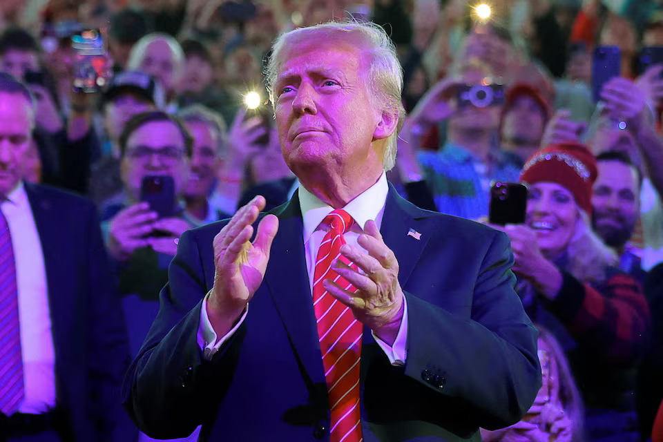 Trump’s crypto token surges to $11.7 billion market cap, bitcoin hits ...