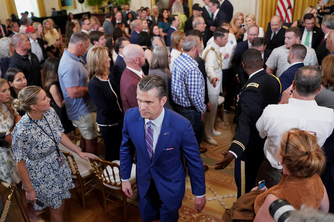 US Senate rejects bid to curb Trump’s Iran war powers