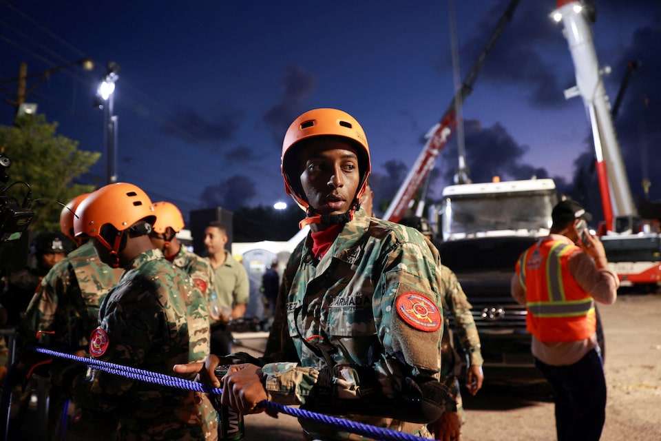 Death toll climbs to 79 in Dominican Republic nightclub roof collapse