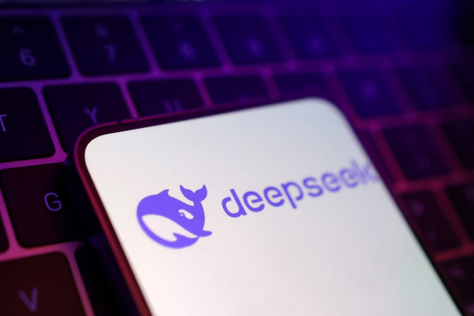 DeepSeek sparks AI stock selloff; Nvidia posts record market-cap loss
