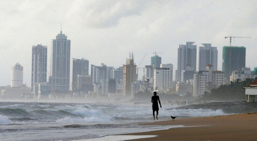 Sri Lanka resumes key highway project with $500 million new Chinese funding