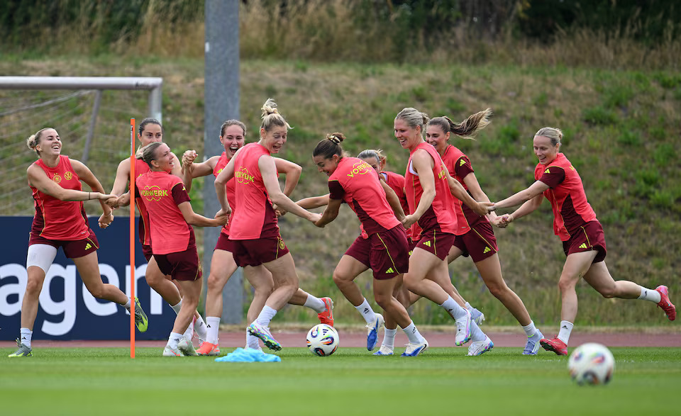 UEFA to permit water bottles for Women’s Euro fans as Swiss ...
