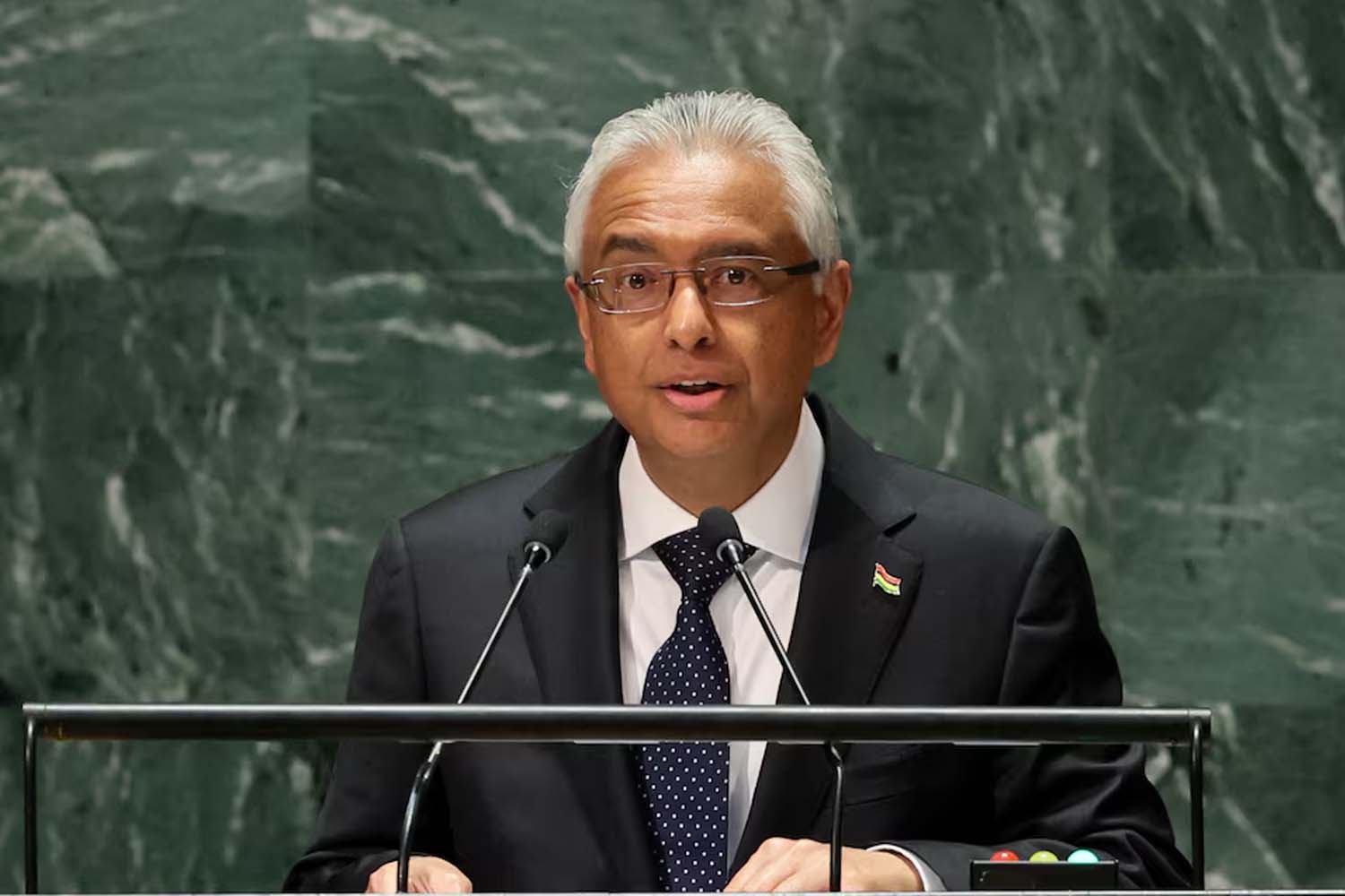 Former Mauritius Prime Minister arrested, says Financial Crimes Commission