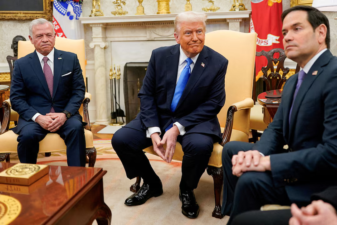 Jordan wins Trump aid carve-out for strategic projects and support