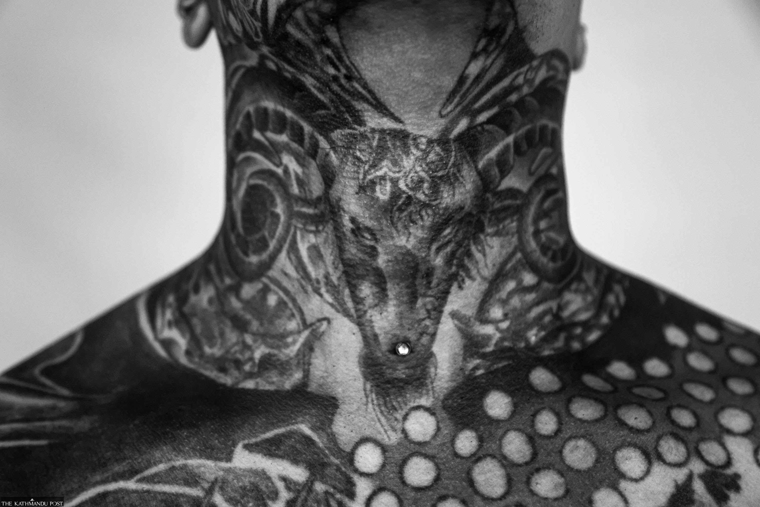 Ink and identity: The art of body modification in Nepal