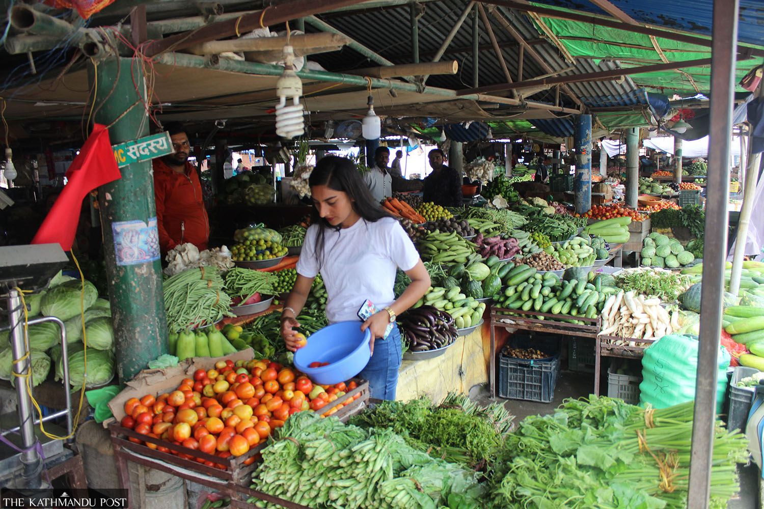Political instability after Gen Z protests pushed food prices up eightfold