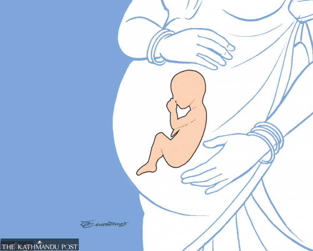 Small private clinics driving female foeticide in Nepal