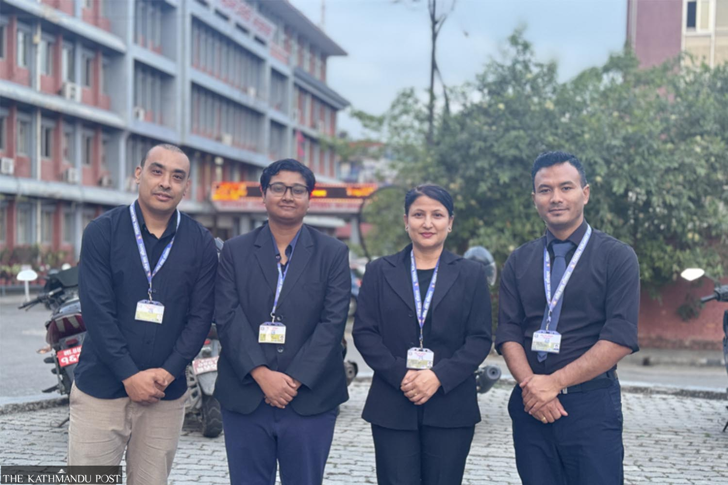 Nepal’s parliament is now accessible in sign language—but interpreters ...