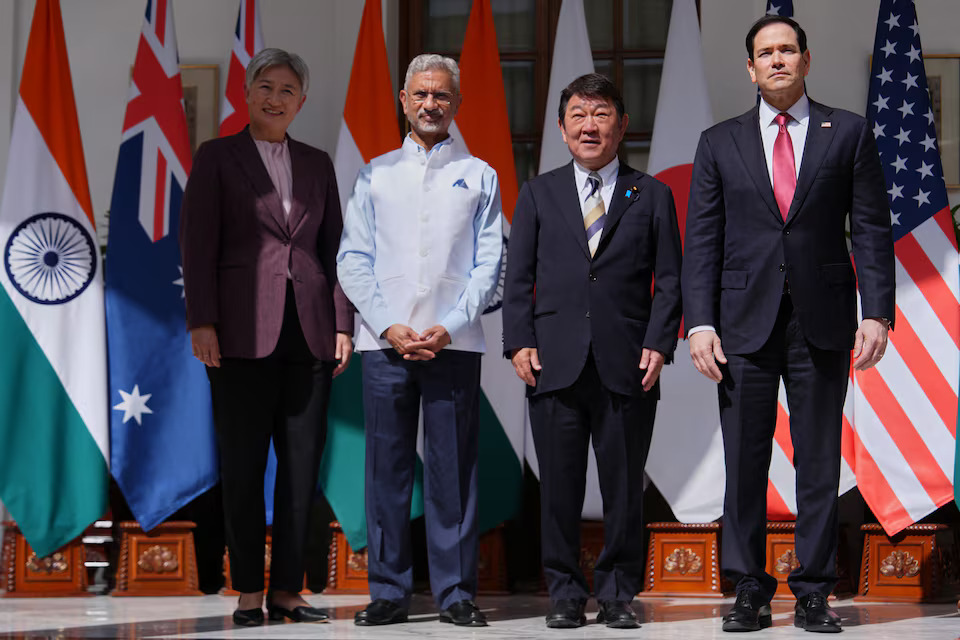 The future of the QUAD amid global geopolitical shifts
