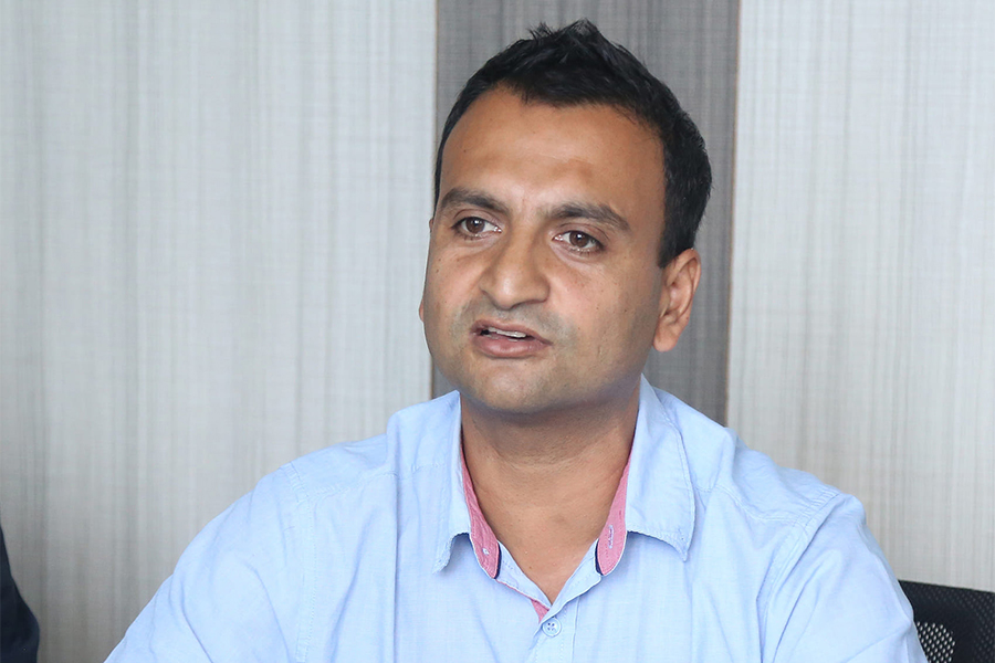 RSP’s Aashish Gajurel wins Sindhuli-2
