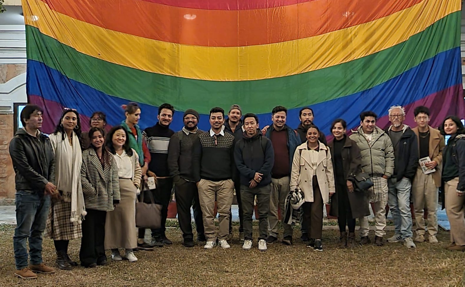 Second Queer Film Festival from today