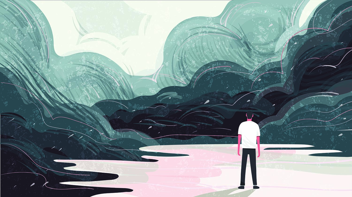 When the world feels like it’s falling apart, where do we find meaning?