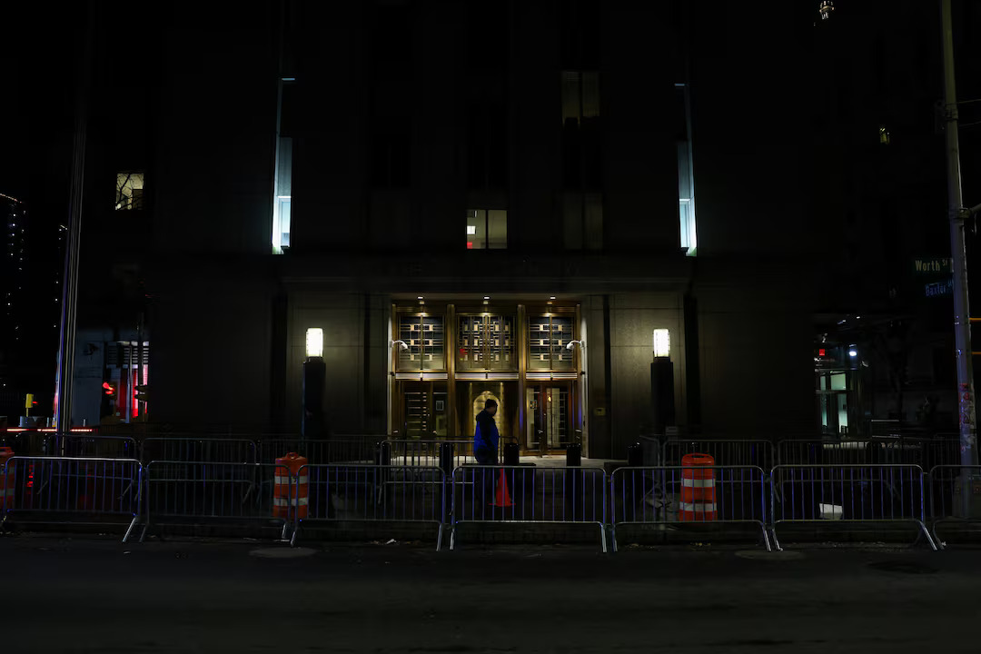 Venezuela’s Maduro due in court, loyalists send message to Trump