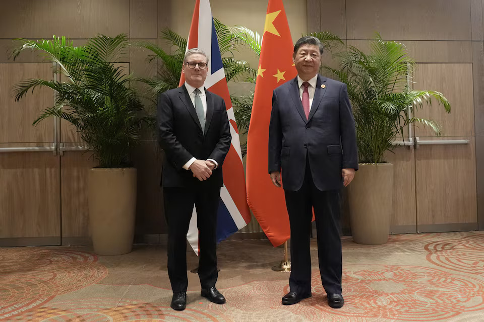 Britain and China to revive ‘Golden Era’ business dialogue during ...