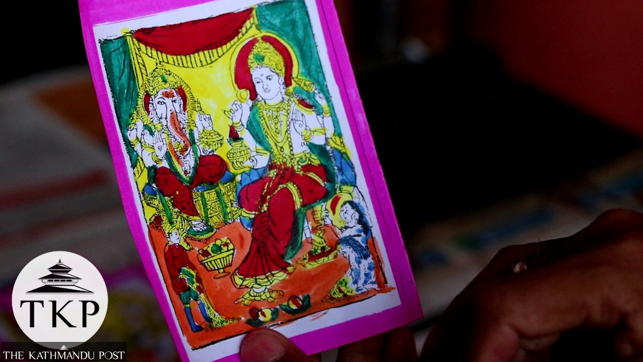 Almost Lost: The last of the ancient hand-painted religious artworks